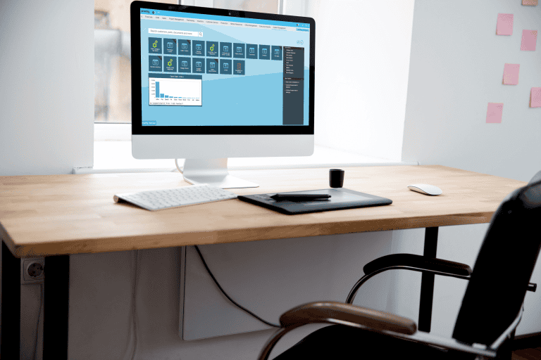 Priority ERP Overview Brochure Download, Medatech