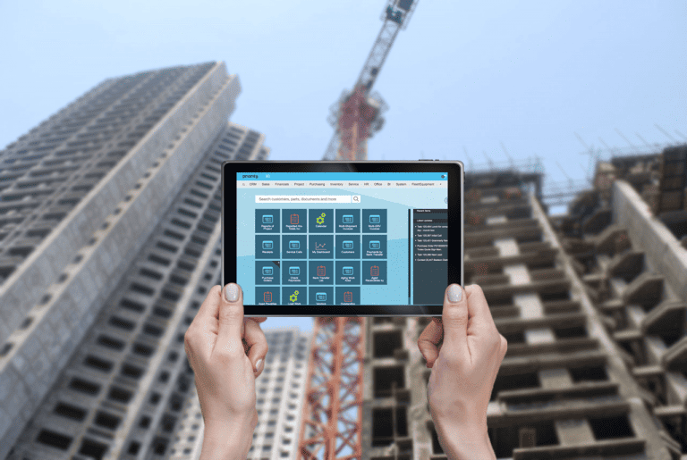 Priority Construction | Medatech Information Technology