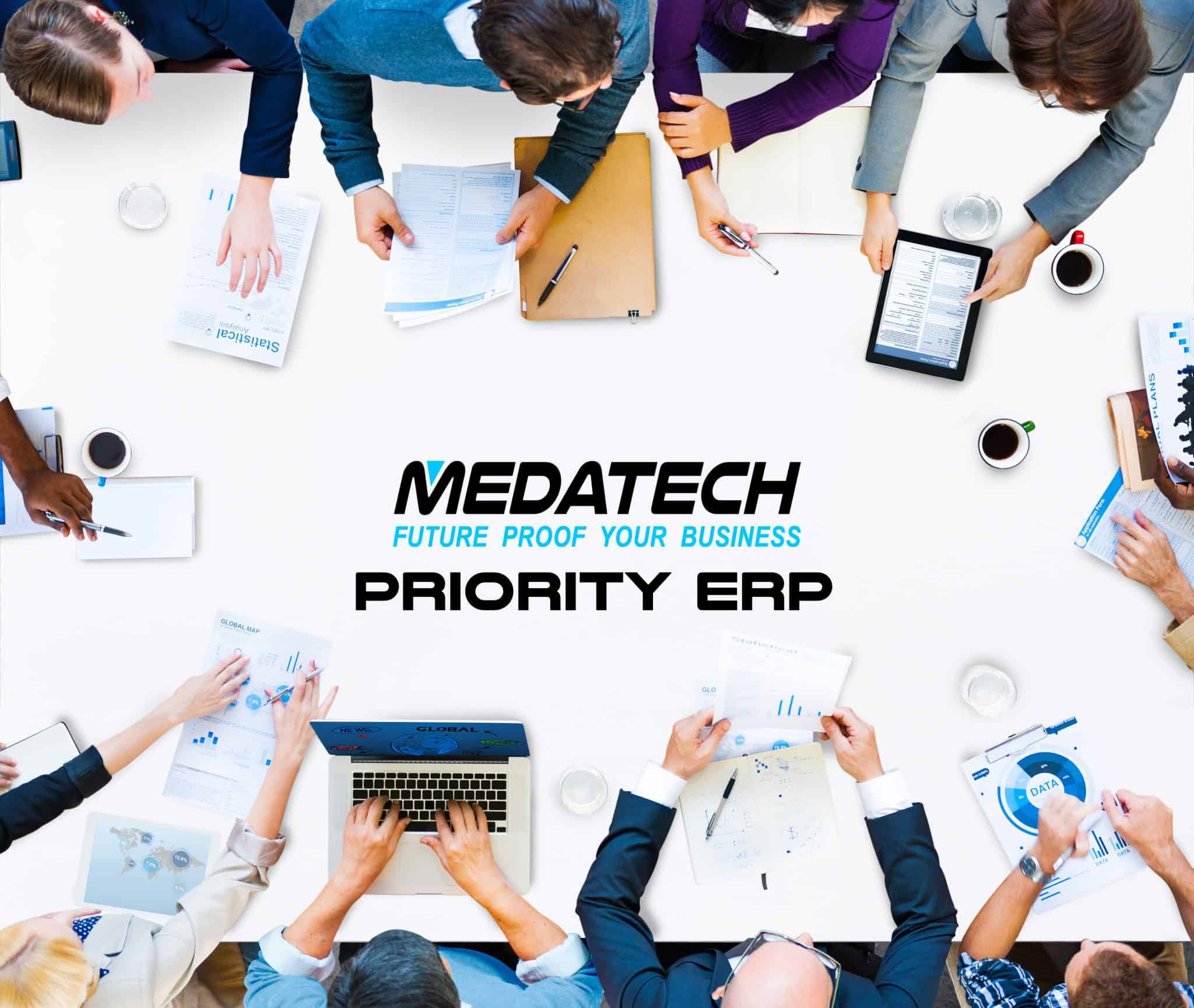 What Do Our Customers Say About Priority? - medatech
