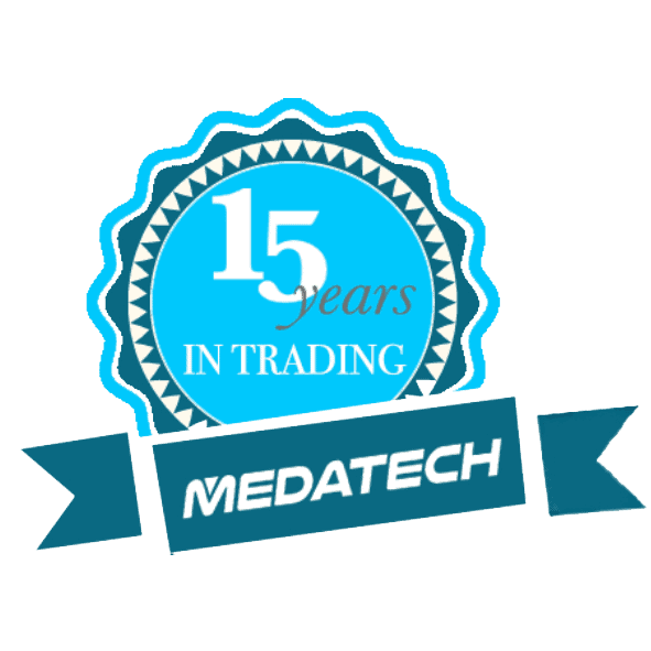 Medatech UK Celebrates 15 Years in Trading