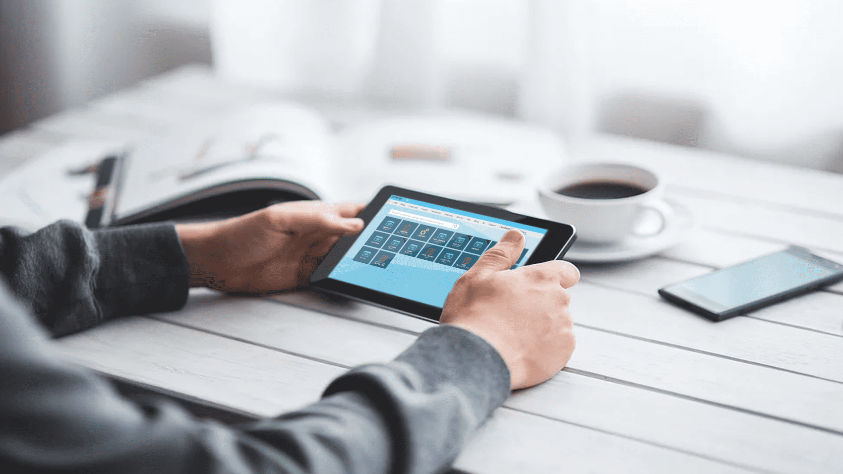 Priority Commercial Brochure Download, Medatech