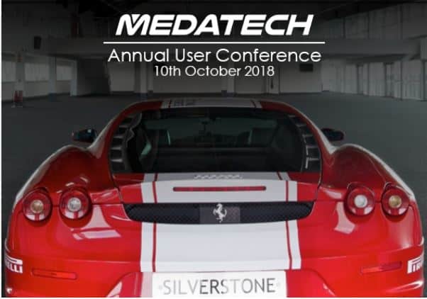 Medatech User Conference 2018