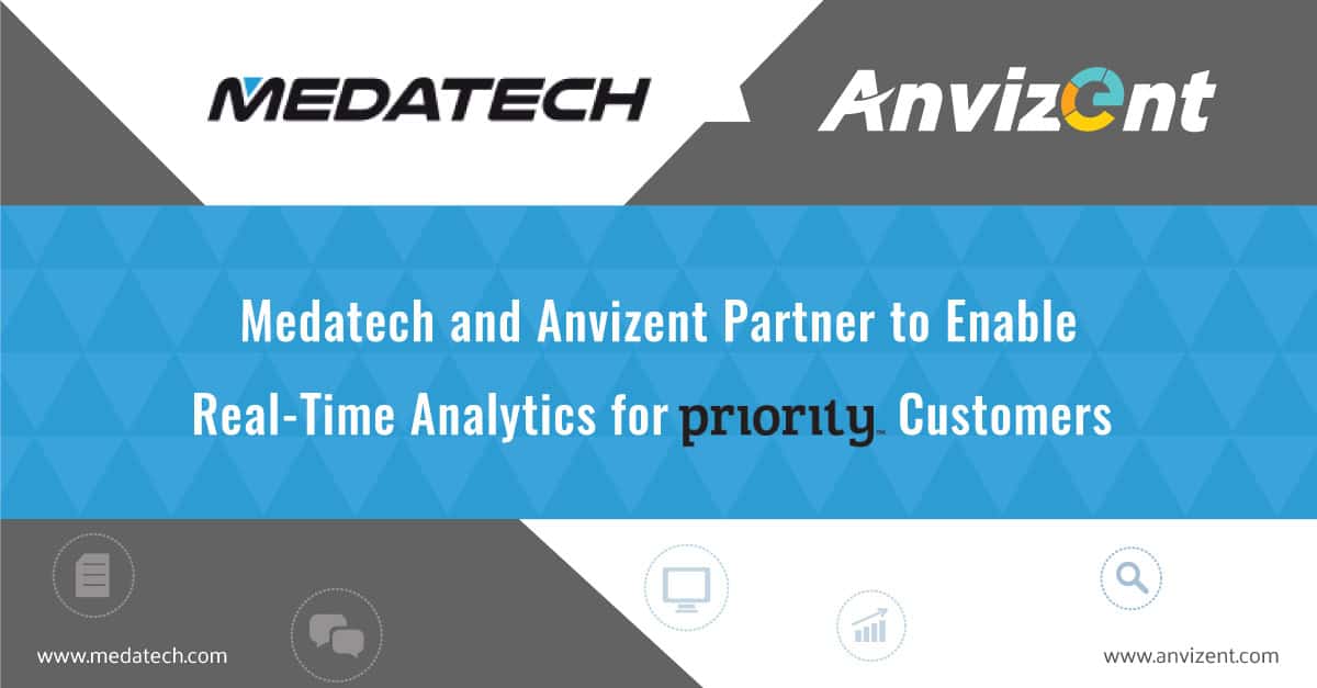 Anvizent, Real-Time Analytics for Priority ERP